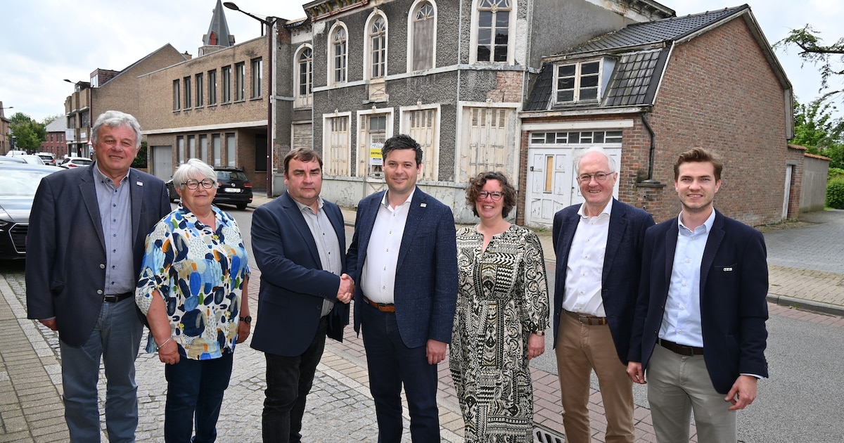 Na 12 jaar is het terug naar af voor Huis Anna Mahieu in Eernegem: “Je ...