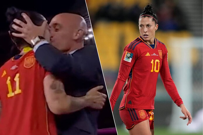 "Ik werd gekust door mijn baas en dat mag niet gebeuren”: Jennifer ...