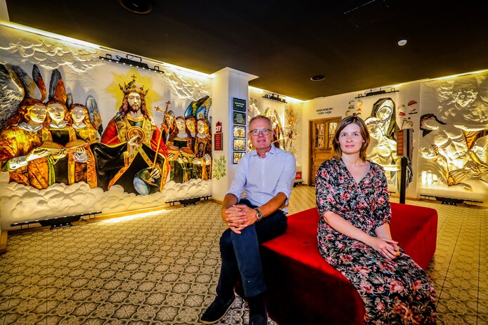 Sculpturenmuseum van betreurde Alexander Deman is weer open voor ...