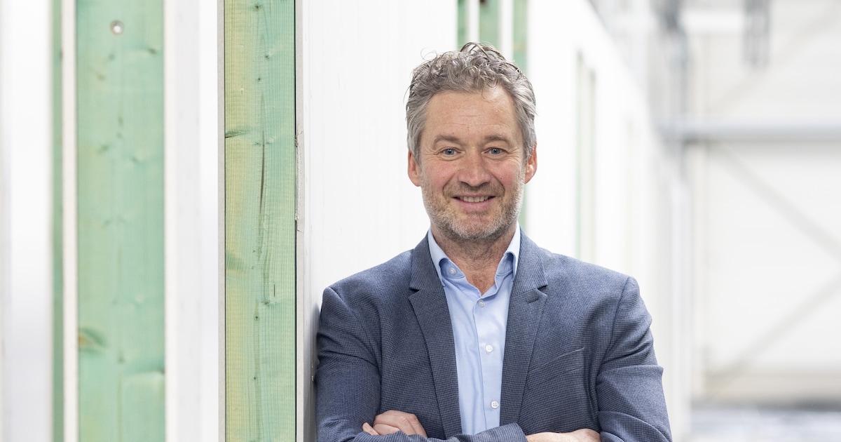 Filip Vercauteren wordt algemeen directeur van Thor Park nv | Regio ...