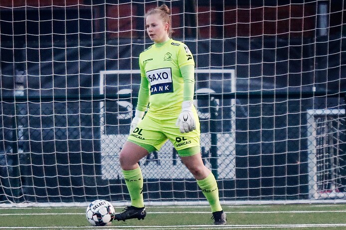 Lowiese Seynhaeve met Zulte Waregem in kwartfinale bij OHL B: “We ...