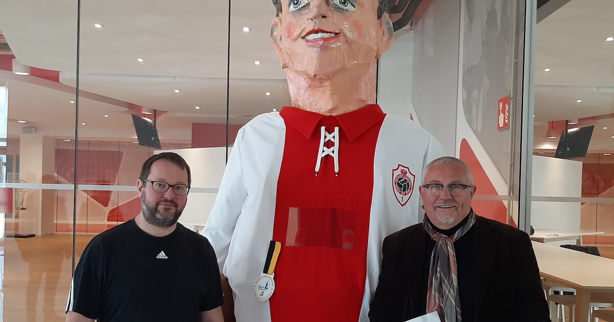 Great Old eert tien jaar geleden overleden Vic Mees met expo en ...