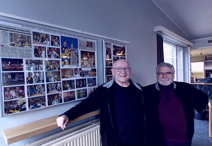 Fototentoonstelling over carnaval bij Huis Driane: “Het doet me nu al ...