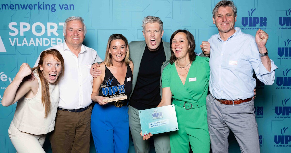 Lierde is een gouden VIP2024-gemeente | Lierde | HLN.be