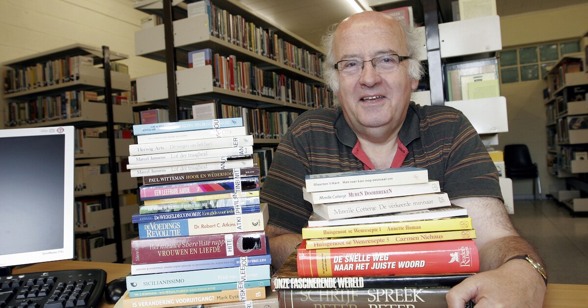 Voormalig BRT-journalist en hoofdredacteur Marc Platel (83) overleden | Binnenland | HLN.be