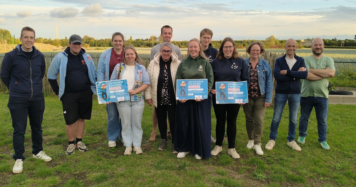 KAJ-16, Chiro ’t Kartouchke en KSA Pittigem krijgen samen 2.400 euro ...