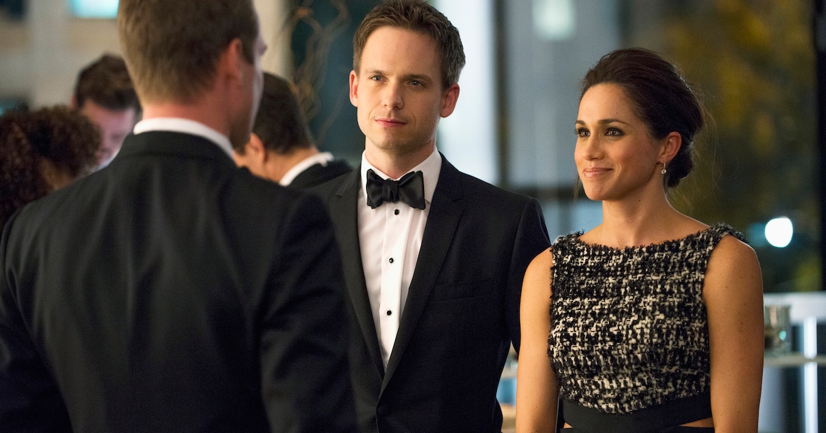 Vier jaar na einde van ‘Suits’ breekt de reeks nog een record | TV | HLN.be