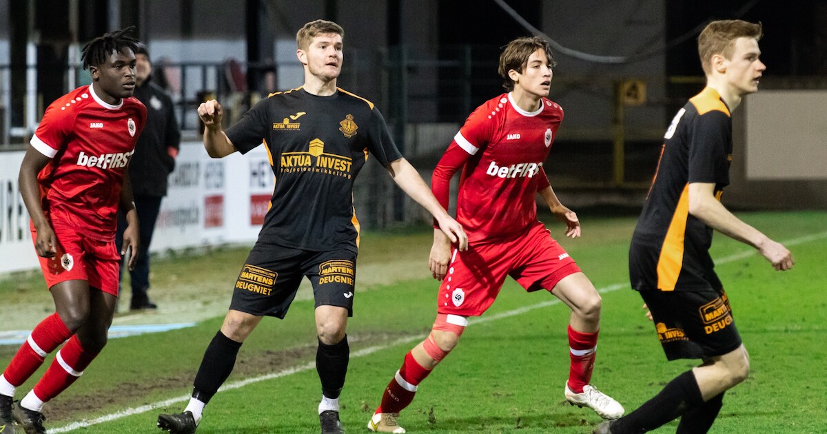 Vindt het Hoogstraten van Frank Belmans tegen OHL opnieuw de weg naar ...