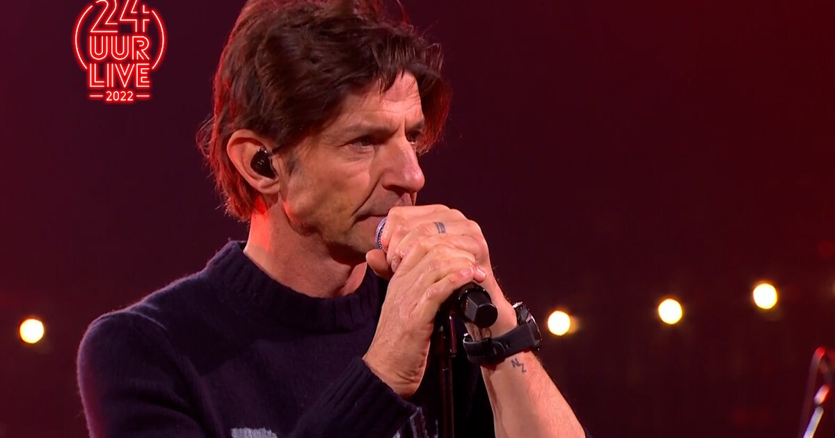 Koen Wauters krijgt krop in de keel tijdens hommage aan Stefaan ...