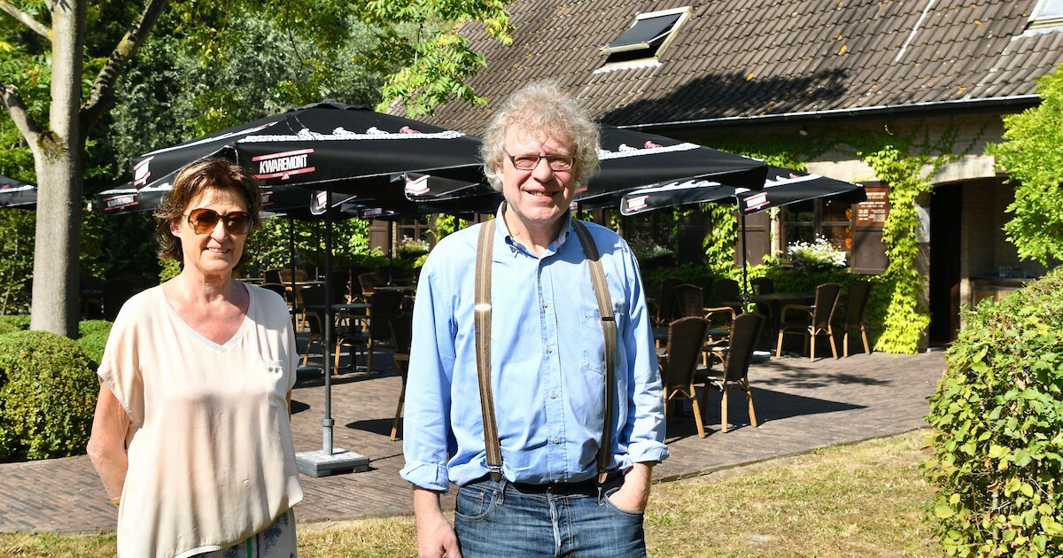 Patrick (61) en Kathelijne (68) nemen na ruim 42 jaar afscheid van hun ...