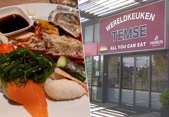 Eindeloos eetplezier: ontdek hier 54 all you can eat-restaurants in ...