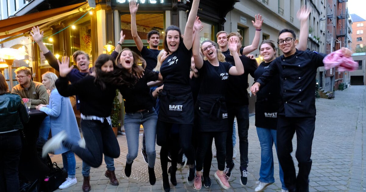 Spaghettizaak Bavet opent in schaduw van MAS | Antwerpen | HLN.be