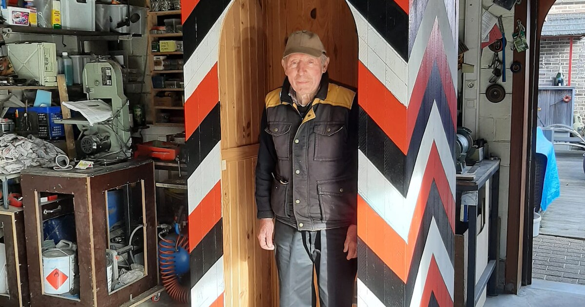 Oorlogsherdenking op ’t Oud Vliegveld | Waasmunster | HLN.be