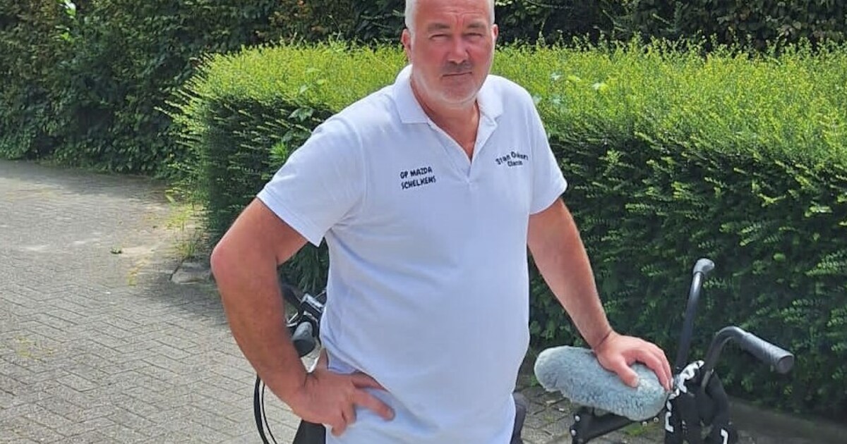 Onafhankelijk gemeenteraadslid Peter Van Hoof is straks kandidaat op ...