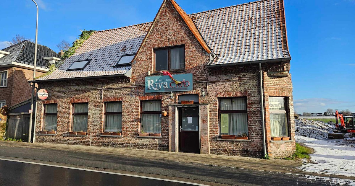 Burgemeester legt café Riva Dance tijdelijke sluiting op | Dentergem ...