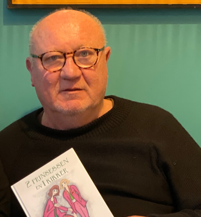 Stefaan Pennynck is laureaat Cultuurprijs van Oostende | Oostende | hln.be