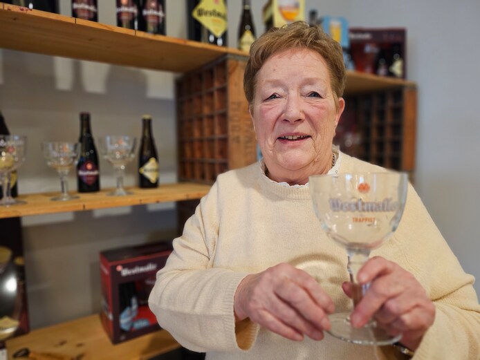 “Gulden Draak, Jupiler, Lindemans... Die heb ik allemaal mee ontworpen ...