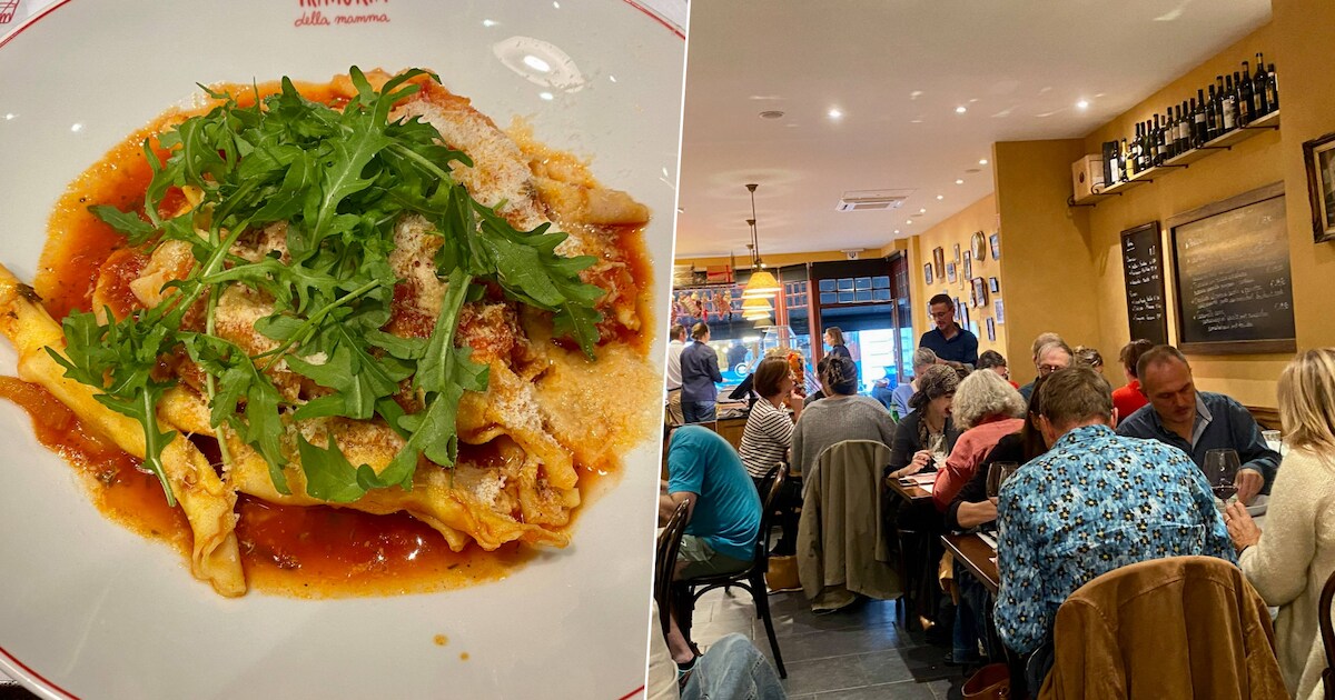 RESTOTIP. Trattoria Della Mamma: “Het échte Italië op je bord” | Gent ...