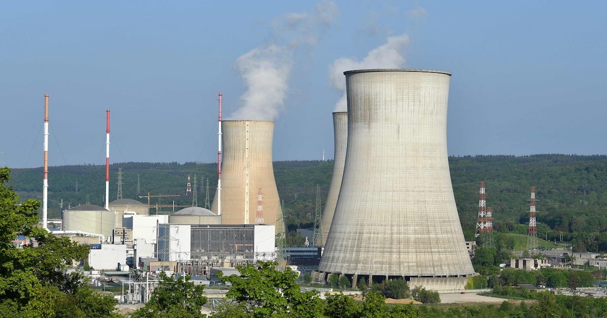 Sloopvergunning voor koeltorens kerncentrale van Tihange geschorst ...