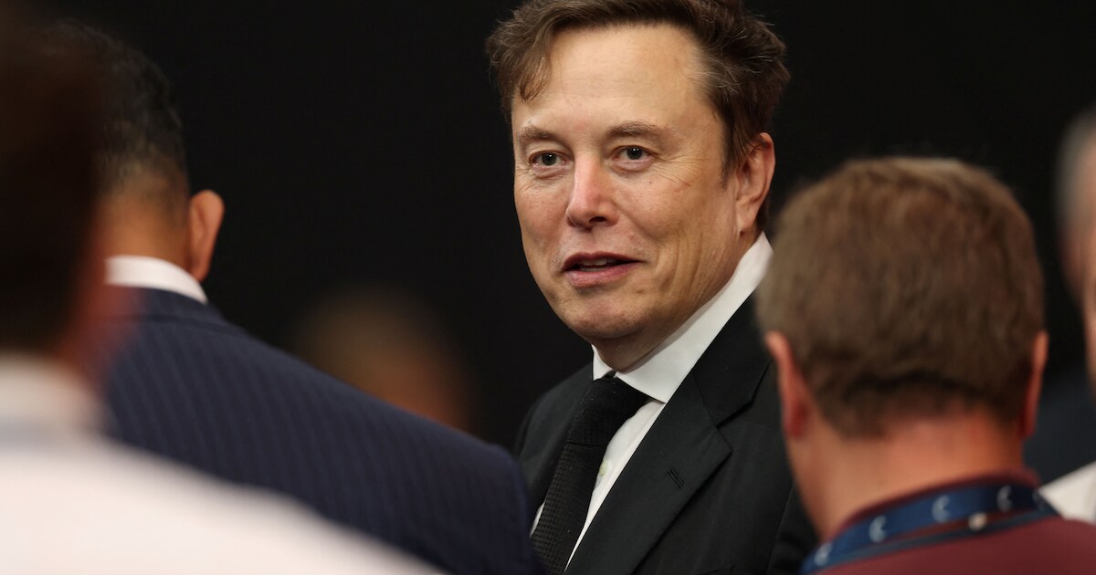 “Vader van Elon Musk beschuldigd van seksueel misbruik eigen kinderen ...
