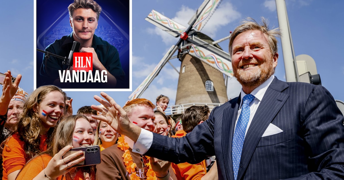 🎧 Nederland viert Koningsdag: royalty-expert Wim Dehandschutter vertelt ...