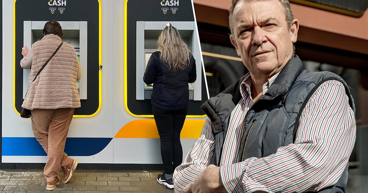 “Help, de bankautomaat heeft mijn geld ‘opgegeten’”: elke dag zien 25 ...