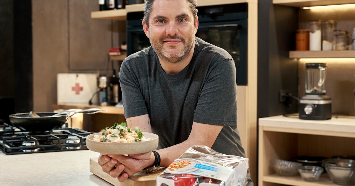 “Op 10 minuten heb je soep die smaakt alsof ze een halve dag op het ...