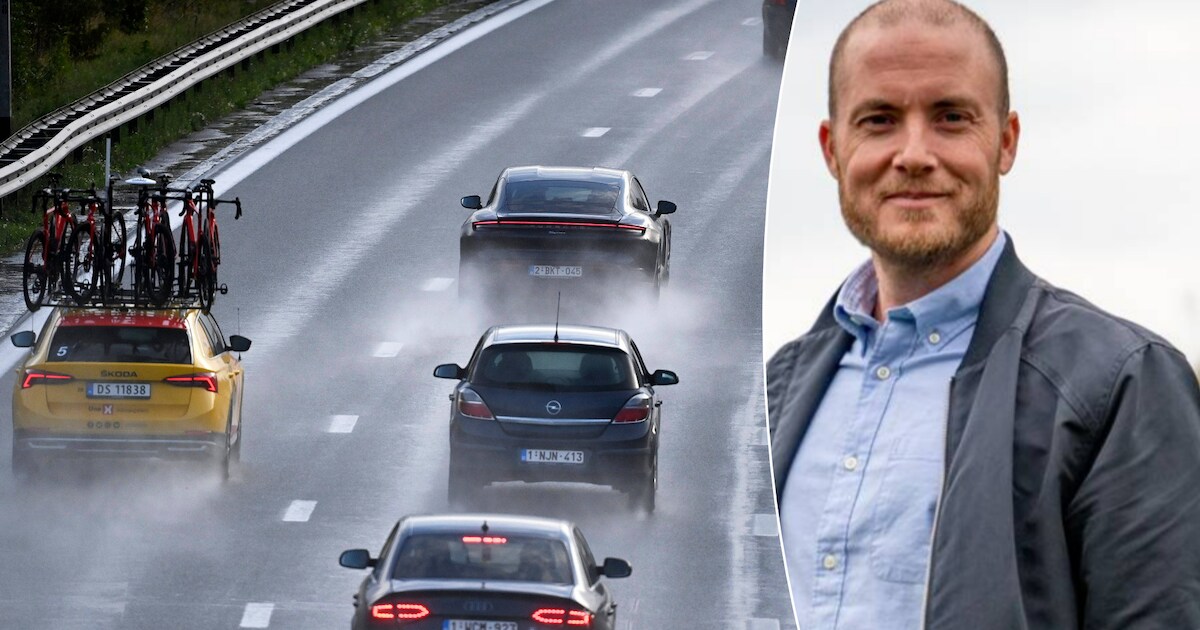 De baan op deze week? Verkeersexperts geven tips om gevaarlijke ...