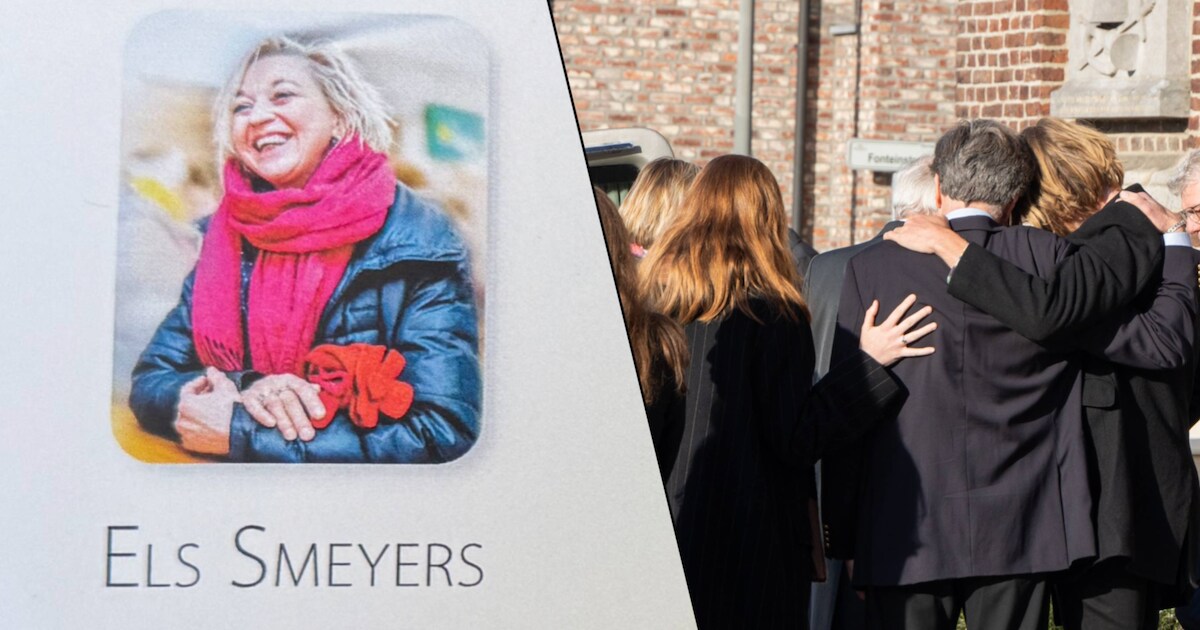 Honderden nemen afscheid van UHasselt-medewerkster Els, na dodelijk ...