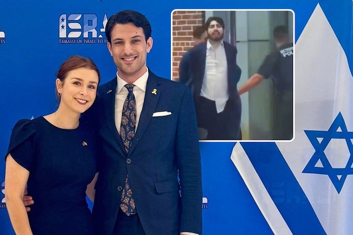 Vorige week een ring gekocht en aanzoek was al gepland: zo maakte dolle schutter einde aan ...