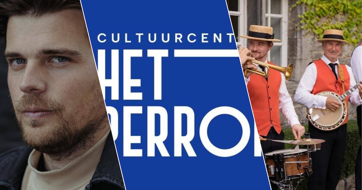 Nieuwe stijl en nieuwe voorstellingen: CC Het Perron start ...