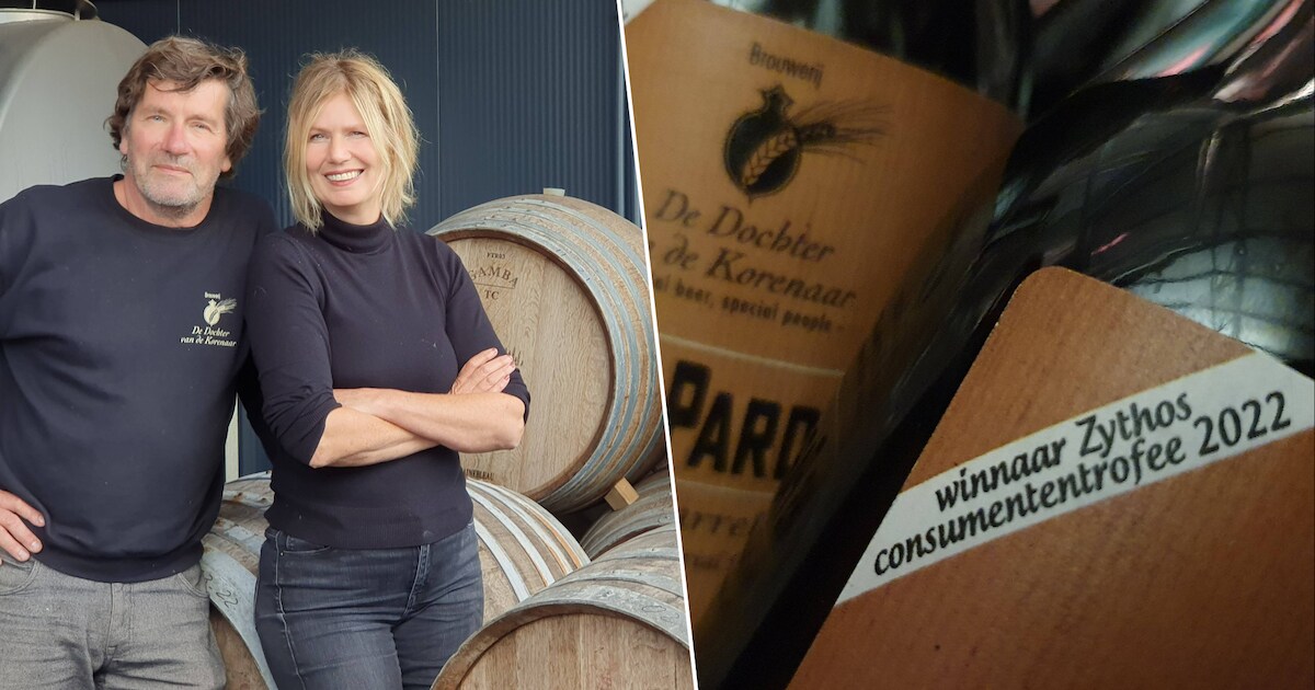Dochter van de Korenaar start met eigen bierfestival: “Twintig bieren ...