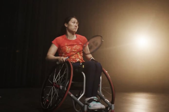 Man-Kei To uit Ninove speelt vrijdag eerste wedstrijd op Paralympische ...