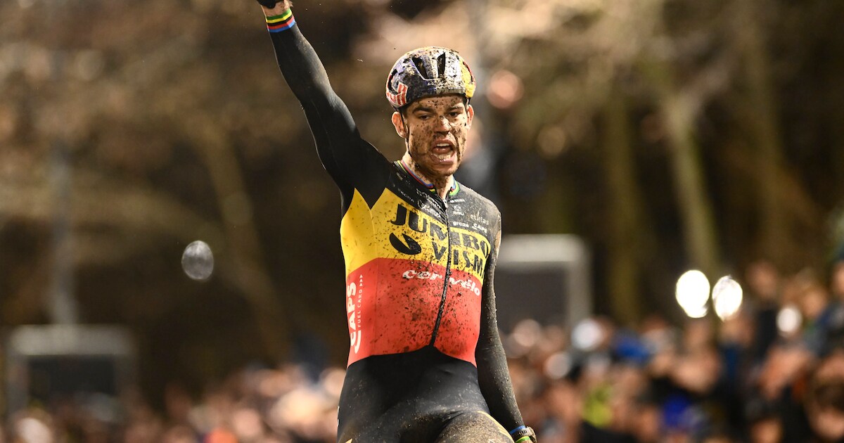 Francis Bosschaerts ontvangt wereldtop in Diegem: “Van der Poel, Nys en ...