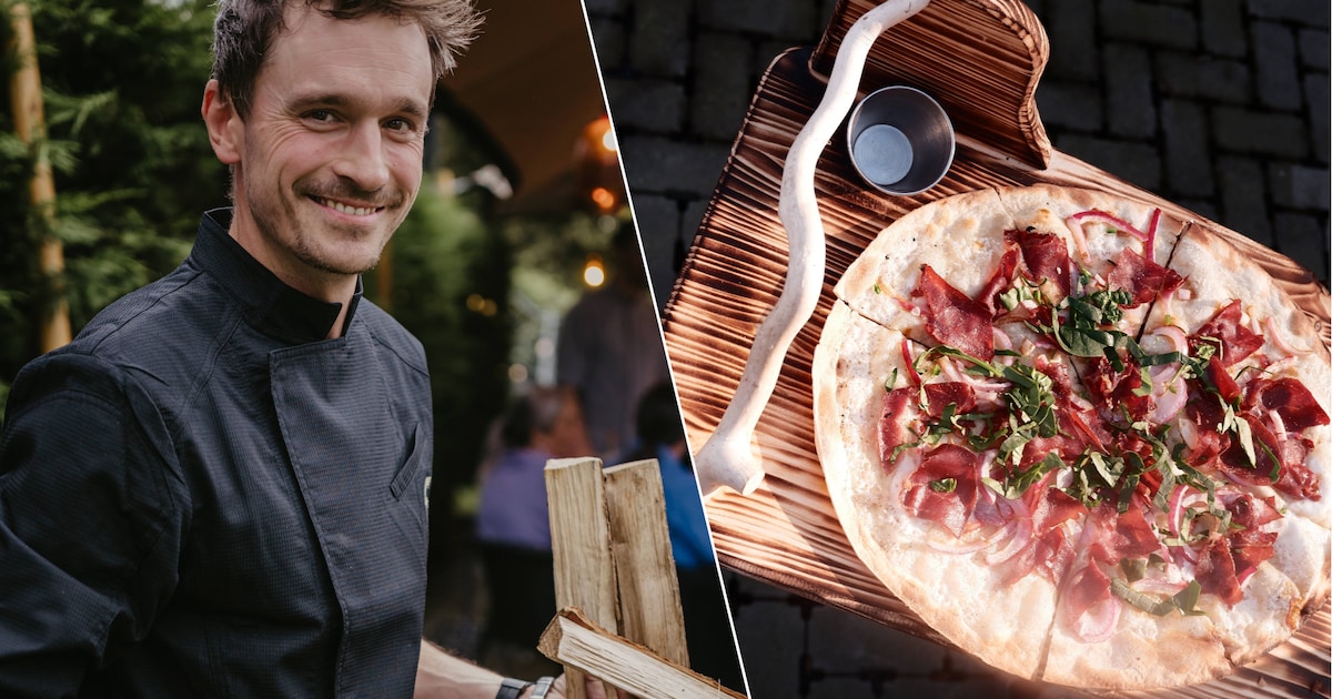 Grillmasters-winnaar Nick Van Hoof is nieuwe chef bij Café Capital ...