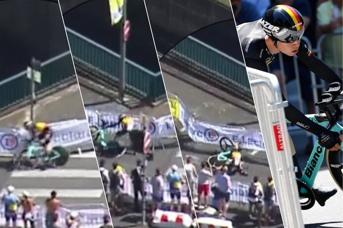 EXCLUSIEF. Vijf jaar na ‘De Val’, Wout van Aert over zijn grootste ...