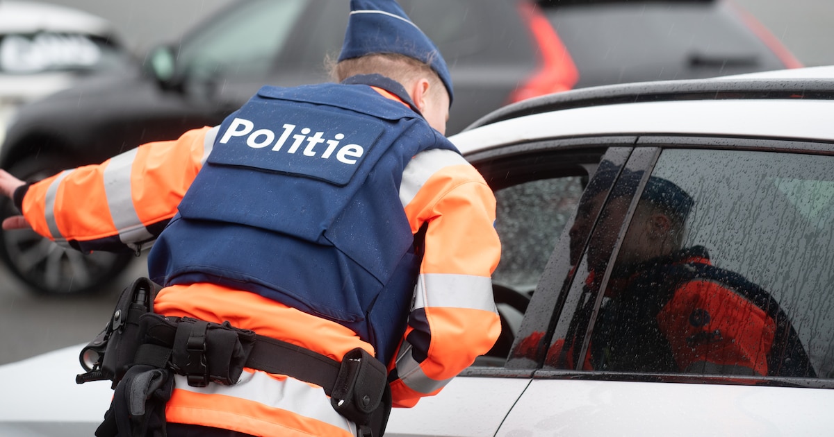 Op deze locaties deelt de politie deze week snelheidsboetes uit | Ronse ...