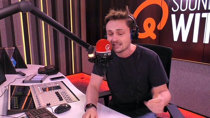 MC Kwallie nodigt alle Nederlanders uit in Antwerpen: “Blijf maar weg ...