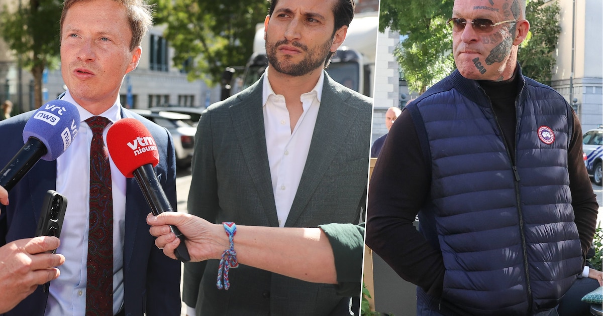 “Zo kan rechtbank niet functioneren”: magistraten kijken naar de ...