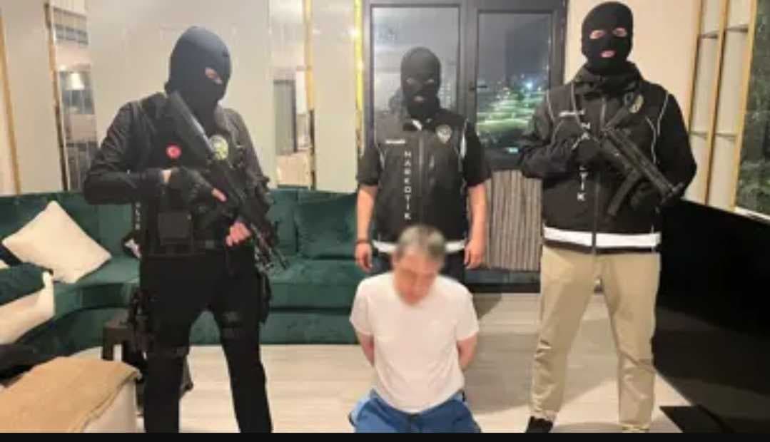 Oudere broer drugsbaron ‘Bolle Jos’ voor de derde keer opgepakt in ...