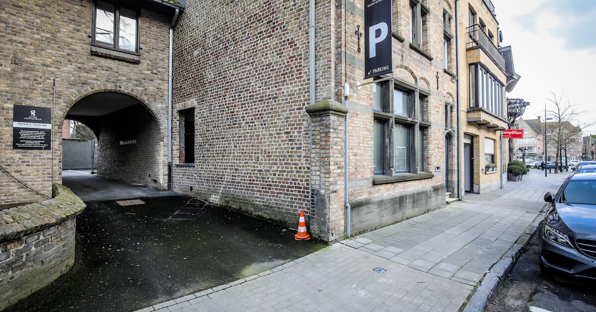 Opmerkelijk voorstel van sp.a-open: stel private parkings open voor het ...