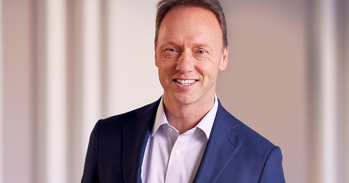 Roots van nieuwe Unilever-topman liggen in Rucphen; van krantenbezorger ...