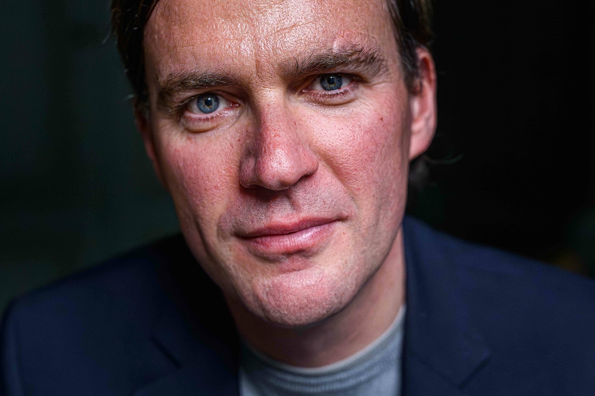 Gents burgemeester Mathias De Clercq, voor het eerst na de burn-out ...
