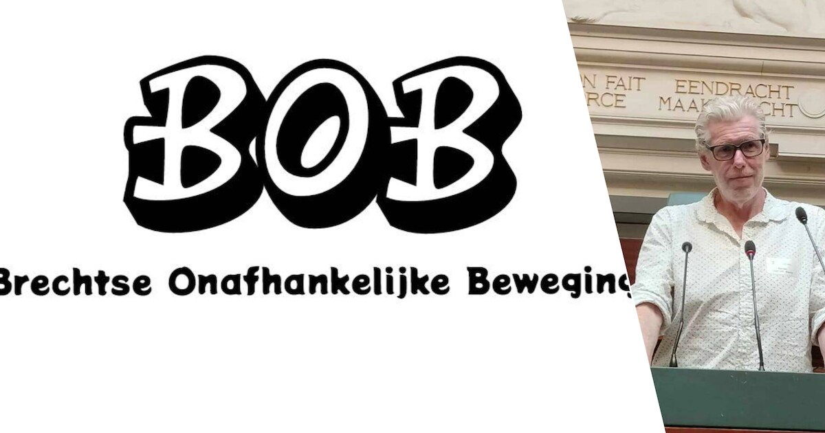 En daar is nog een nieuwe politieke speler: ex-Open Vld’er Peter De ...