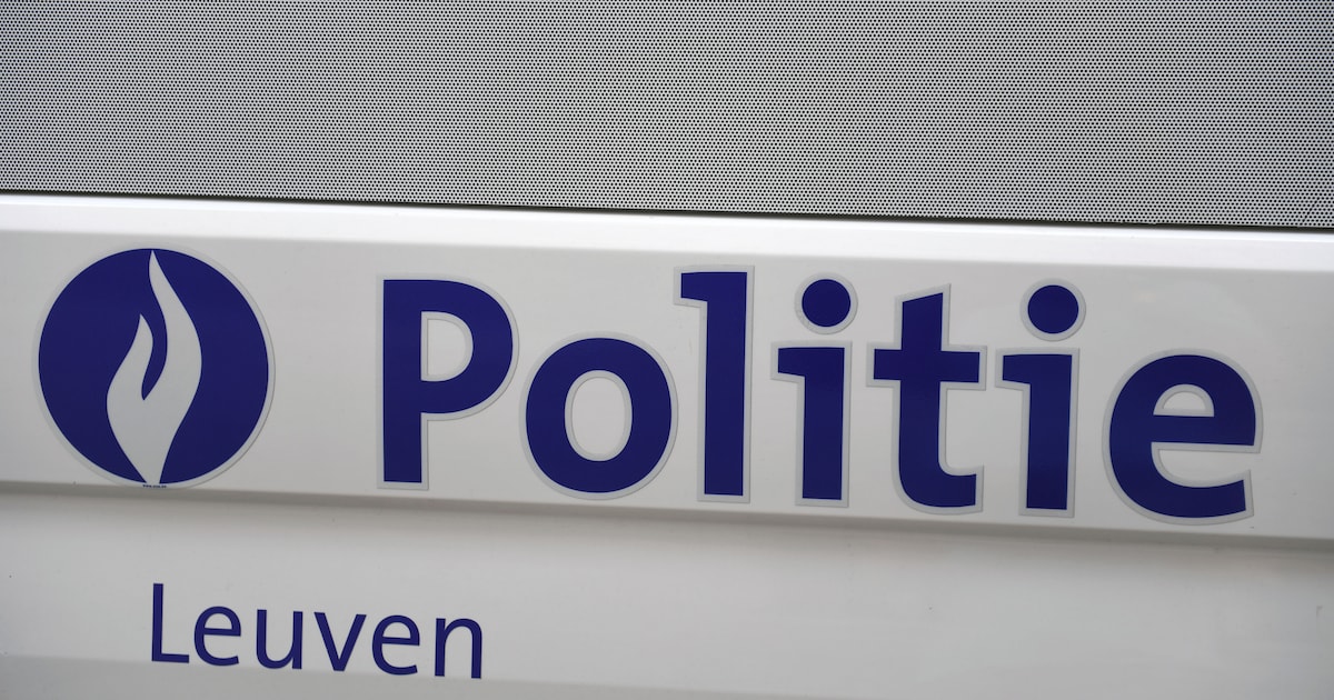 Mountainbiker gewond aan hoofd na val | Leuven | HLN.be