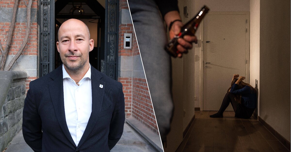 “Je bent te ver gegaan. De volgende keer sla je me nog eens dood”: man ...