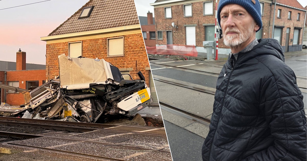 Jerko (64) blikt terug op ongeval waarbij bus met 16 kinderen werd ...