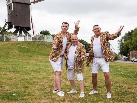De Verloren Diva’s keren terug op De Verloren Hoek Feesten | Regio | HLN.be