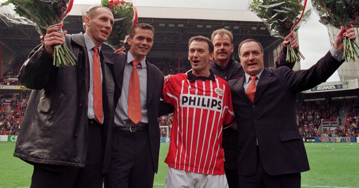 RECONSTRUCTIE. De transfer (in twee tijden) van Marc Degryse naar ...