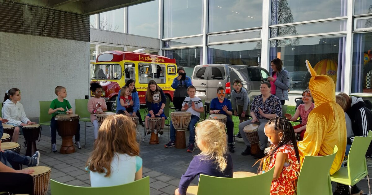 95 kinderen en 75 volwassenen genieten dankzij NAR van paasfeest ...